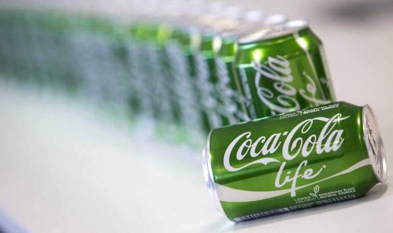 What does the Coke Life failure reveal about consumer perceptions? | alva